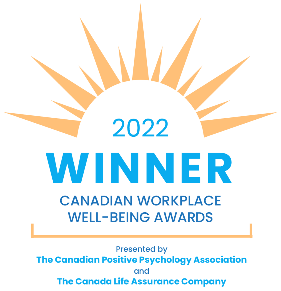 The Canadian Workplace Well-Being Awards 2023 – Canadian Positive ...