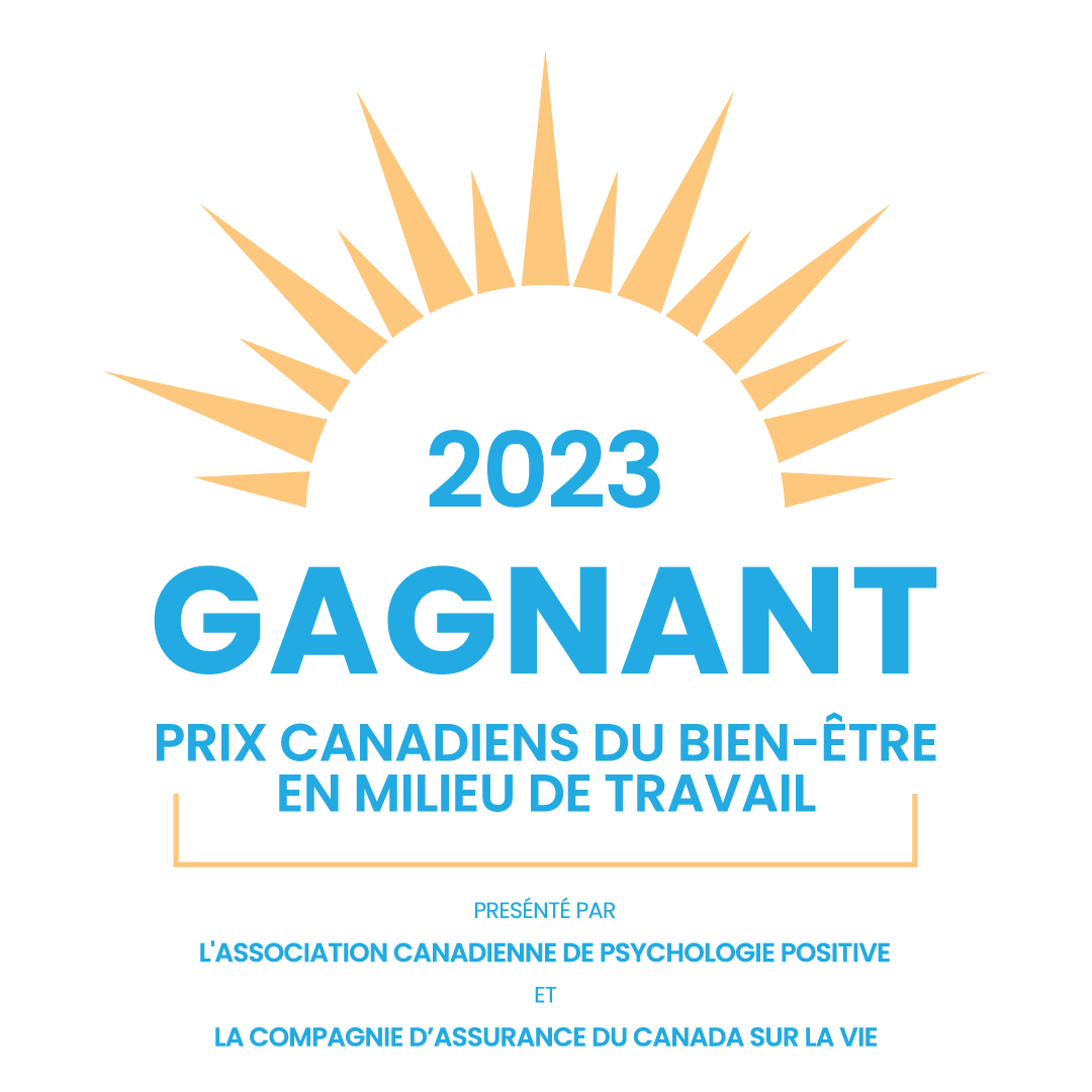 Prix Canadiens du Bien Etre En Milieu De Travail 2023 – Canadian ...