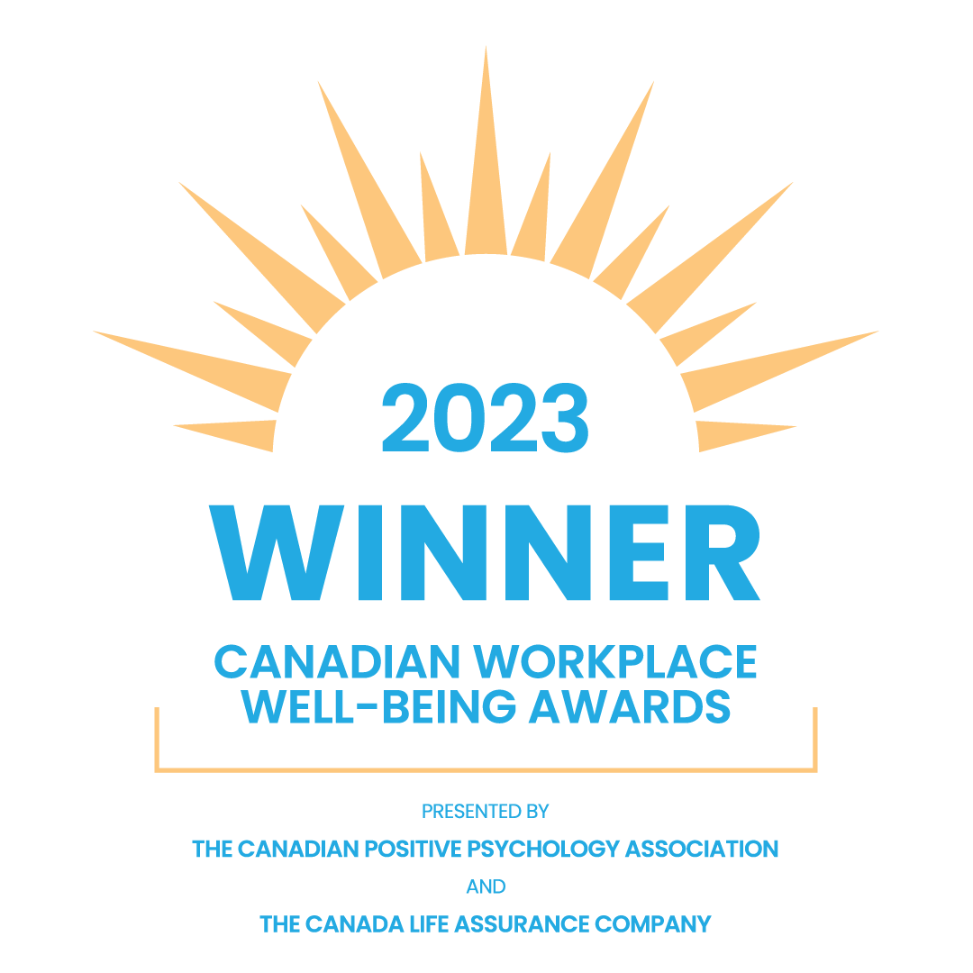 The Canadian Workplace Well-Being Awards 2023 – Canadian Positive ...